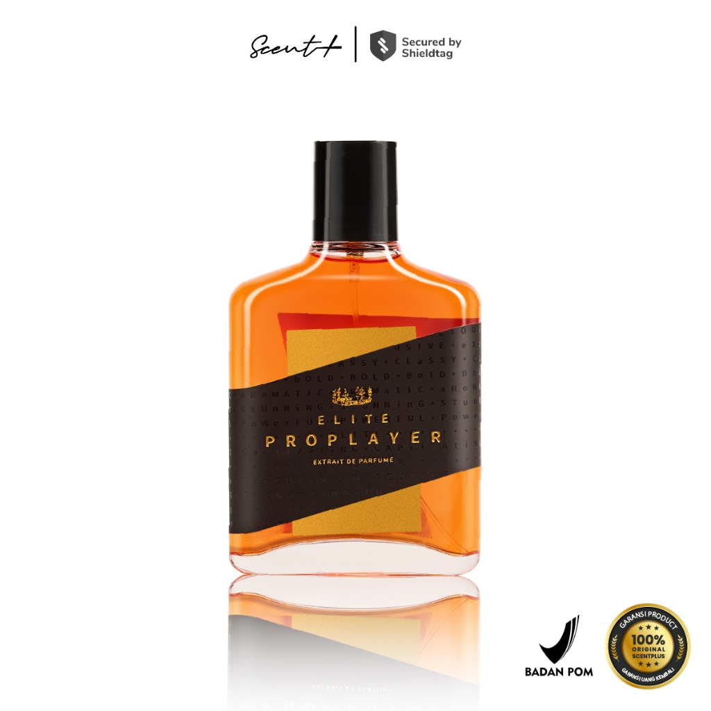 Jual Scentplus Perfume Pria Collection 100ml Parfum Pria Maskulin ...