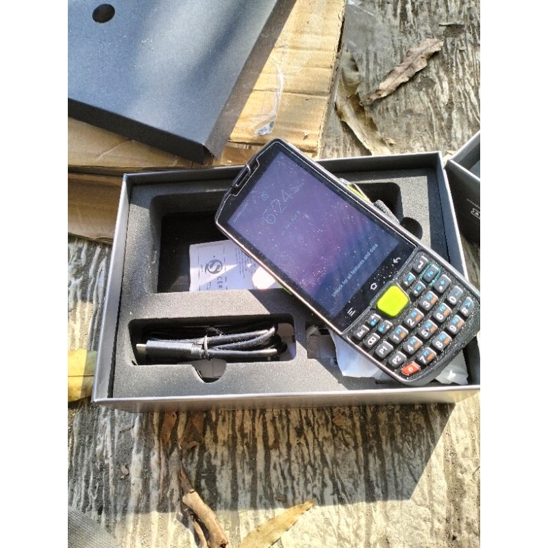 Jual Scanner seiuc Q9 / Seuic / Scanner barcode | Shopee Indonesia