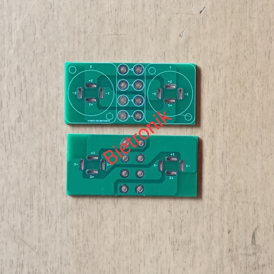 Jual PCB Panel box speaker 42mm Dauble Layer | Shopee Indonesia