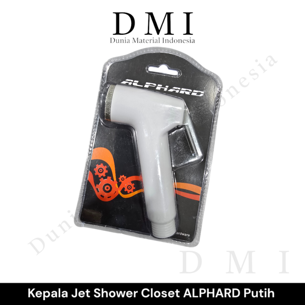 Jual Kepala Jet Shower Closet | Shower Cebok Bidet | Bidet Head ...