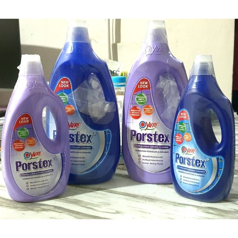 Jual PORSTEX porcelan & cramic cleanser 500ml dan 1000ml | Shopee Indonesia