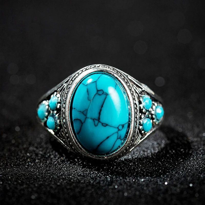 Jual Cincin Elegan Desain Pirus Tosca Turki Imitasi / Imitation Turkish ...