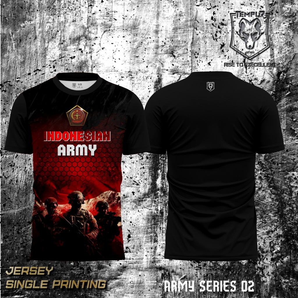 Jual Kaos Trimatra / Mabes TNI / Dryfit / Tactical / Tempur Apparel ...