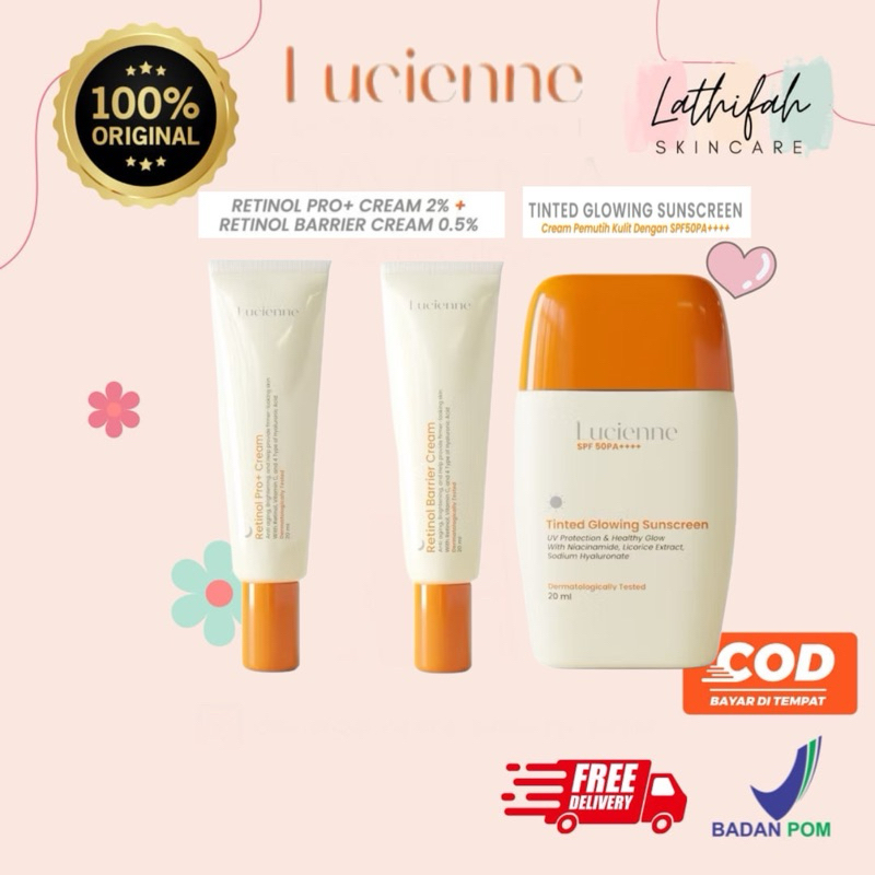 Jual LUCIENNE | LUCIENNE MAKASSAR | Shopee Indonesia