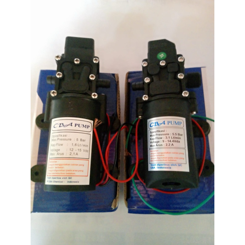 Jual Dinamo Pump CBA Original ( 2 Pilihan Variasi ) | Shopee Indonesia