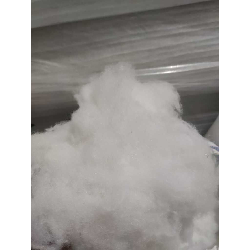 Jual 1KG Dakron Kiloan / Silikon Dakron / Isian Bantal Guling - Grade A ...