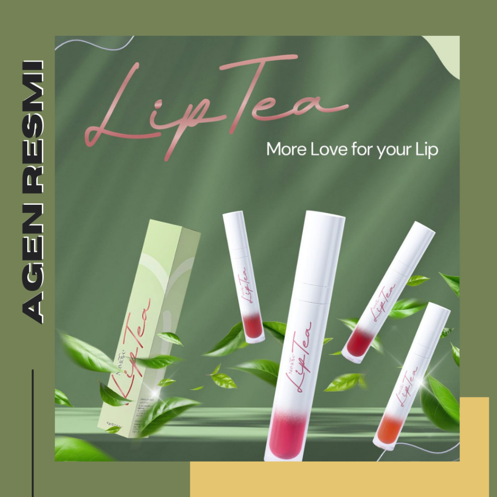 Jual Numove Liptea Lipstik Cream matte | Shopee Indonesia