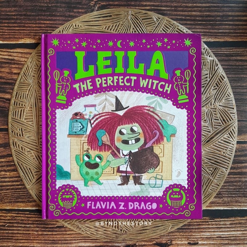 Jual Leila, The Perfect Witch | Shopee Indonesia