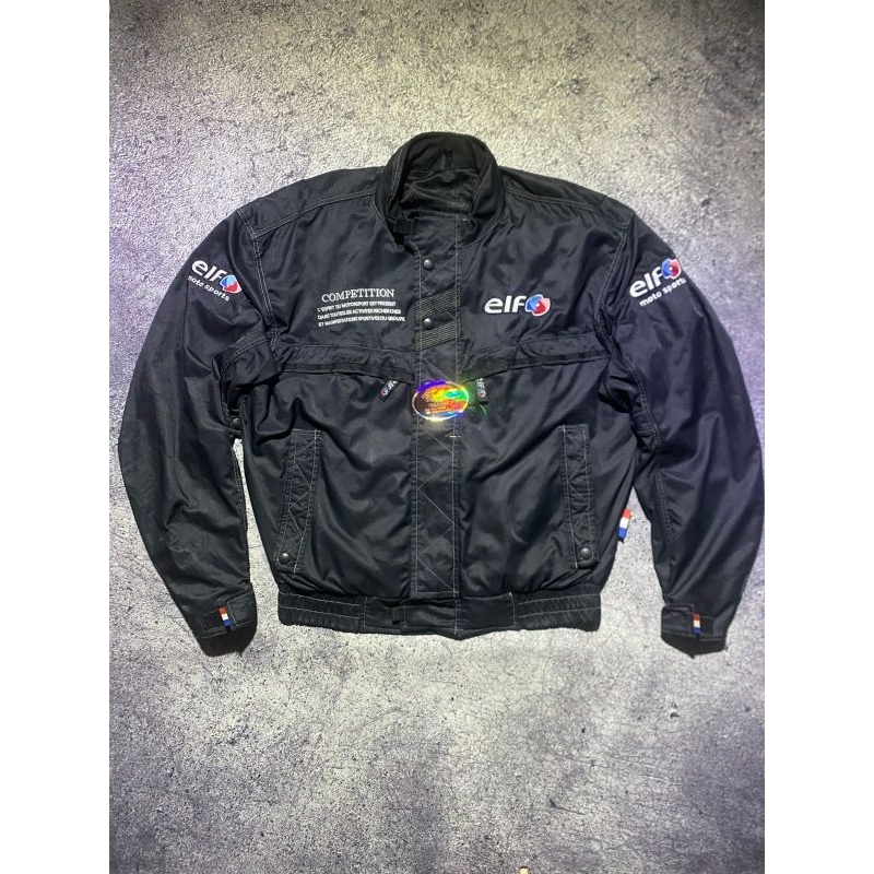 Jual Jaket Elf Racing not komine rs taichi yellowcorn simpson kushitani ...