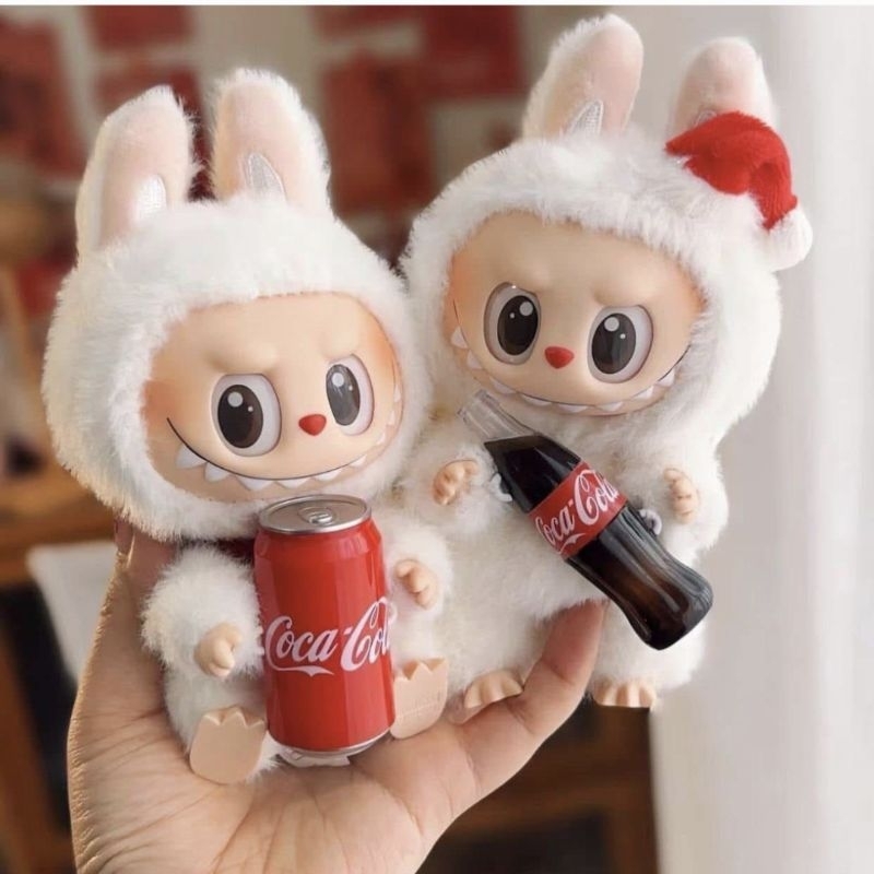 Jual THE MONSTERS LABUBU COCA COLA BLAINBOX | Shopee Indonesia