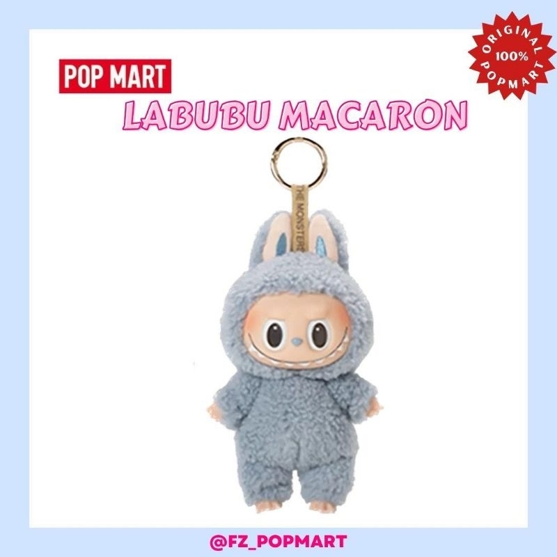 Jual (READY STOCK) POP MART THE MONSTERS. SERIES- Labubu Macaroon ...