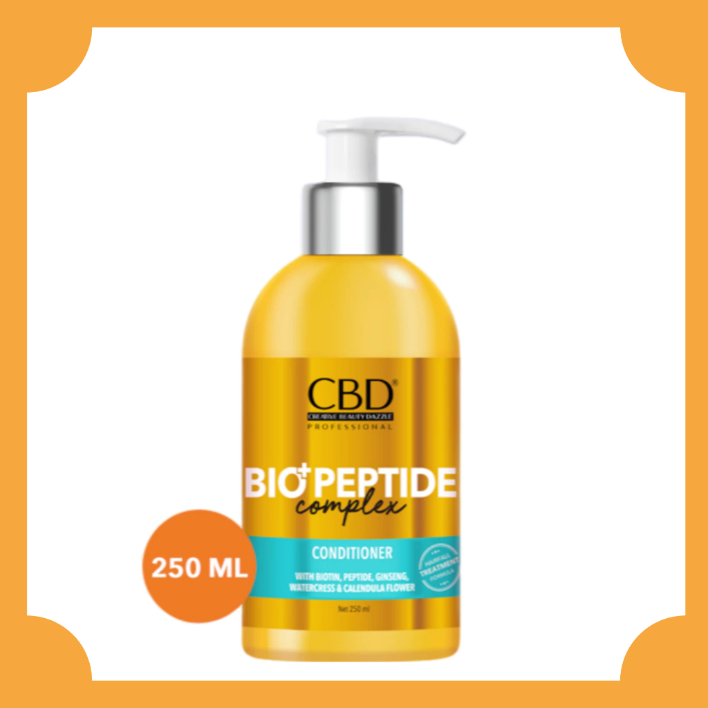 Jual CBD Bio+Peptide Complex Conditioner 250ml | Shopee Indonesia