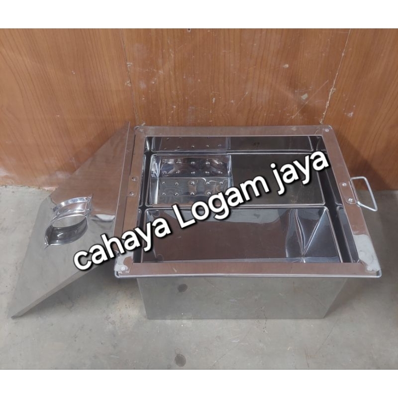 Jual DANDANG PANCI ODENG SEKAT 2 MODEL LOYANG KUAH TERPISAH TERBARU ...