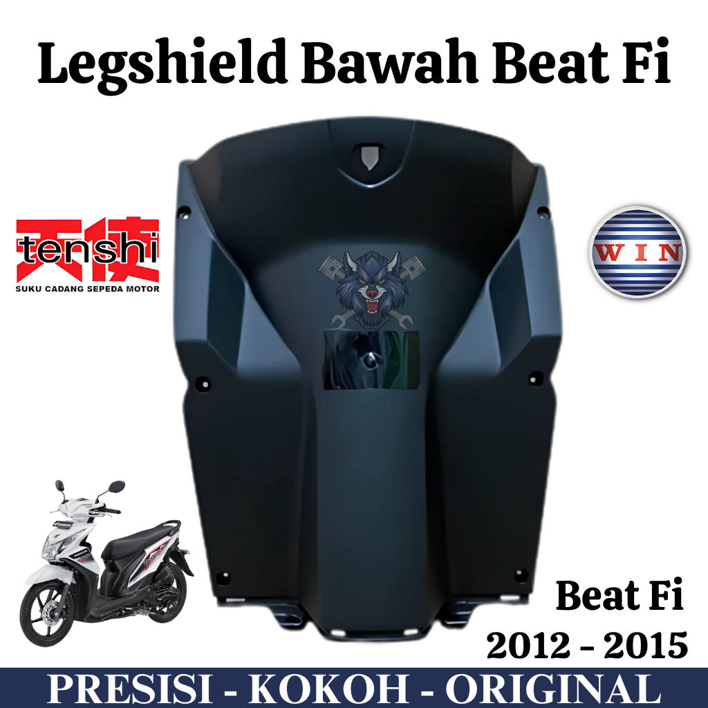 Jual DASHBOARD TENGAH DEK TENGAH HONDA BEAT FI 2012 2013 2014 2015 2015 ...