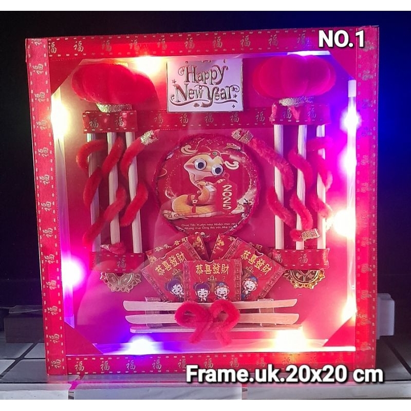 Jual Frame imlek table and wall 2025 | Shopee Indonesia