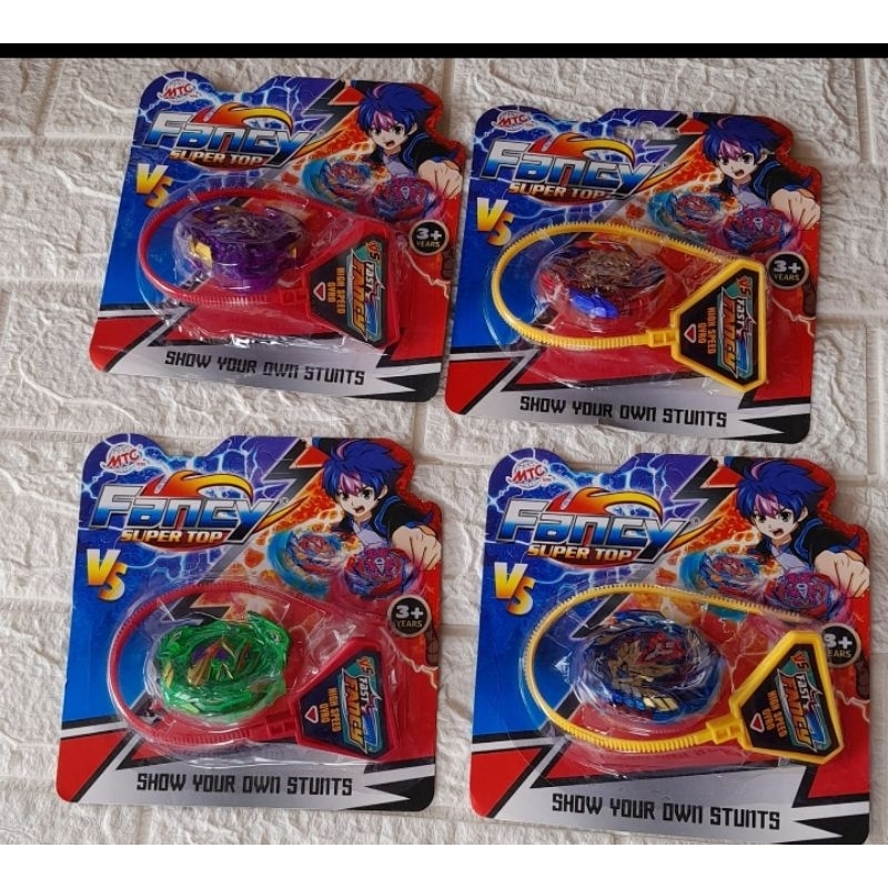 Jual GASING BEYBLADE FANCI 1 PC | Shopee Indonesia