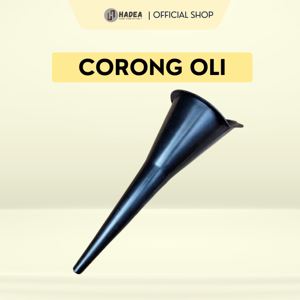 Jual (REJECT) CORONG OLI MODEL PANJANG MULTIFUNGSI | Shopee Indonesia