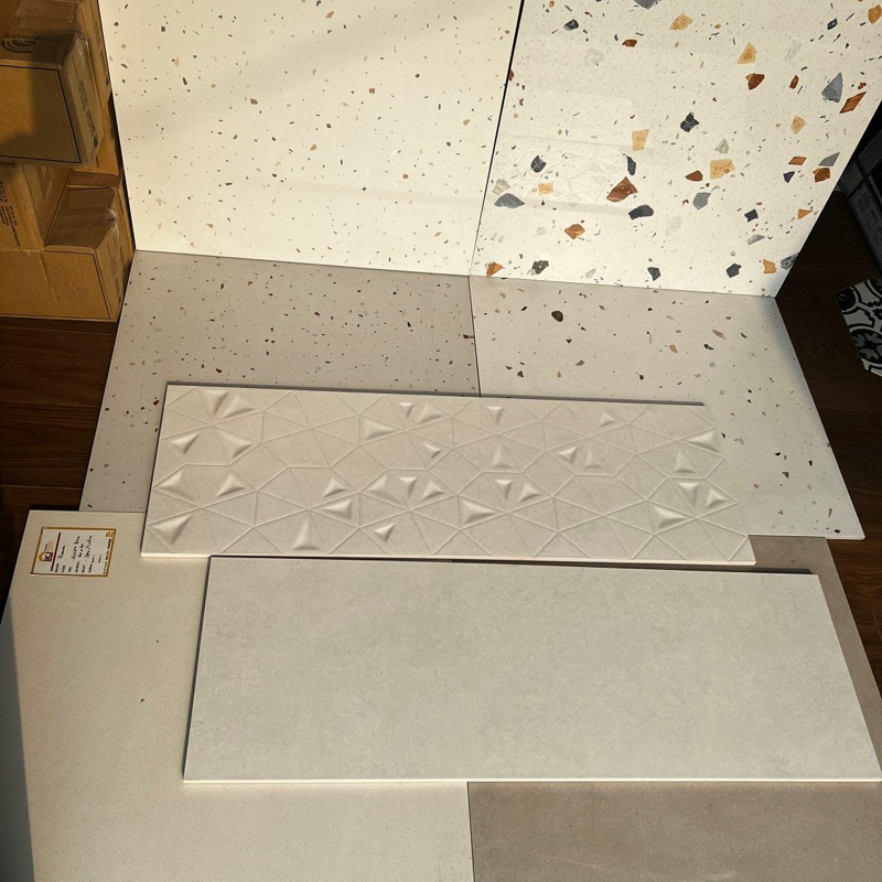 Jual Granit Roman Terazo 60x60/Roman Granit dVancouver Bone/Ubin Teraso ...