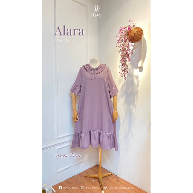 Jual HAYY | DASTER POLOS VIRAL BAJU TIDUR HOMEDRESS ALA KOREA ALARA ...