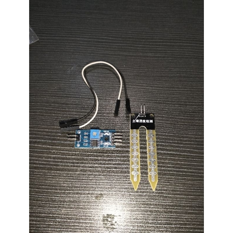 Jual SOIL MOISTURE SENSOR KELEMBABAN TANAH ARDUINO | Shopee Indonesia