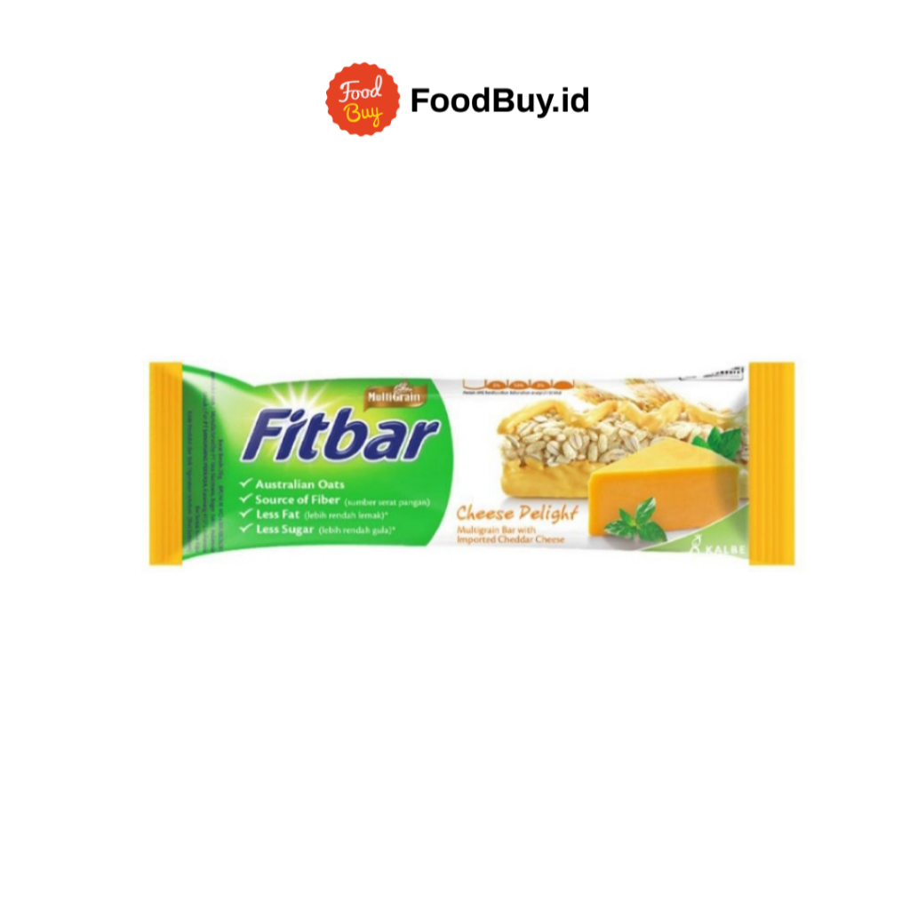 Jual Fitbar Cheese Delight Multigrain 20gr | Shopee Indonesia