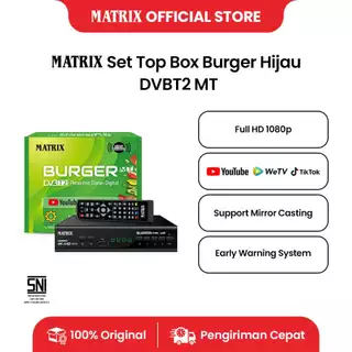 Toko Online Matrix Official Store | Shopee Indonesia
