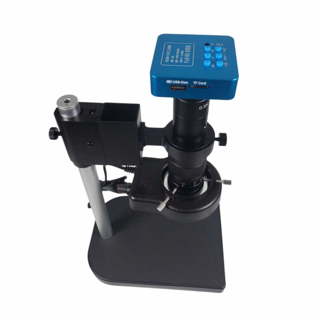 Jual Kamera Mikroskop Industrial Digital Full HD 14MP 1080P | Shopee ...