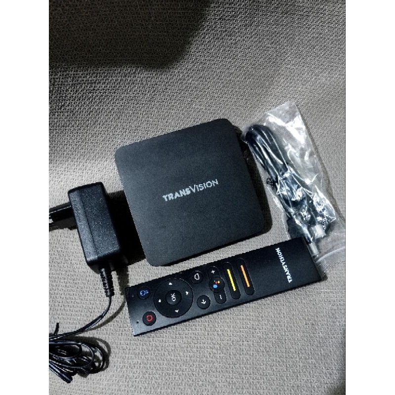 Jual stb transvision gen2 (ori) | Shopee Indonesia