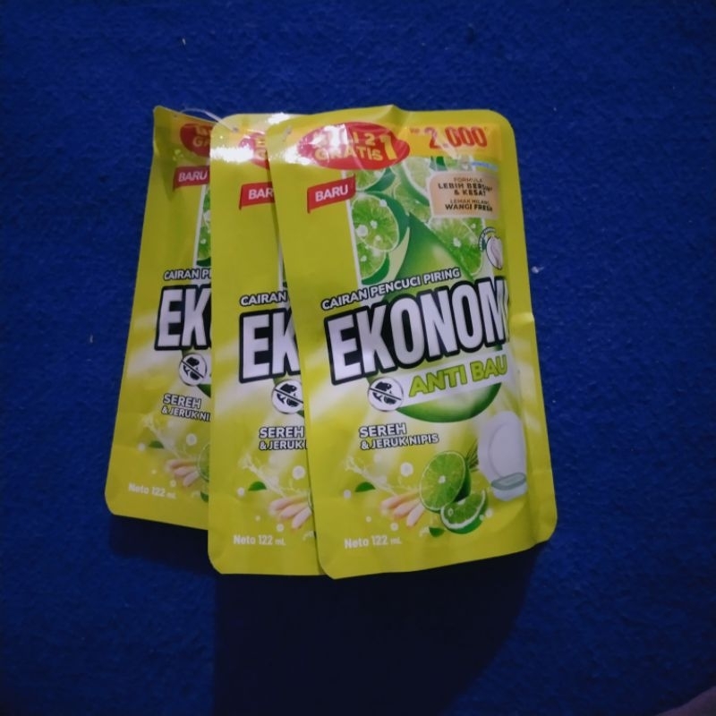 Jual isi 3 ekonomi liquid 2000 ( beli 2 gratis 1 ) - ekonomi sabun cair ...