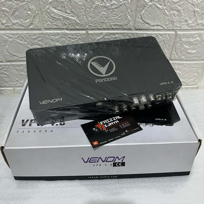 Jual VENOM PANDORA 4.8 PROCESSOR | Shopee Indonesia
