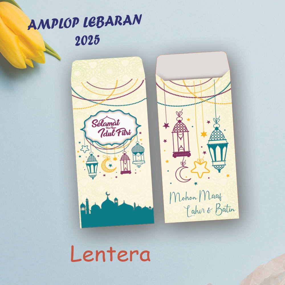 Jual (10 PCS) AMPLOP LEBARAN/AMPLOP ANGPAO LEBARAN MURAH | Shopee Indonesia