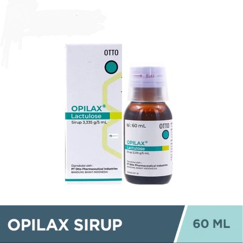 Jual Opilax Sirup 60 ml | Shopee Indonesia