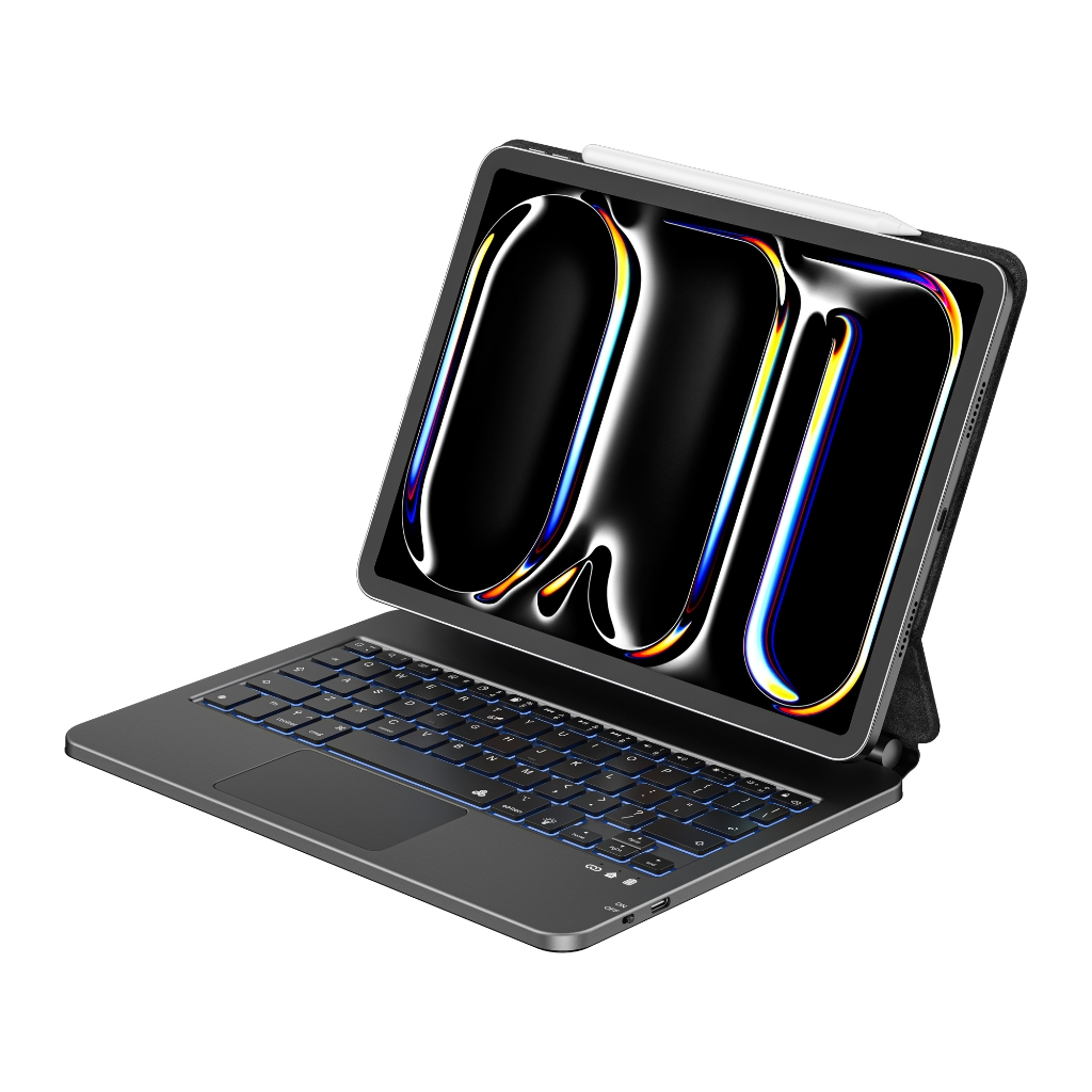 Jual WiWU New Magic Keyboard MK003 Floating untuk Apple iPad Pro 11 ...