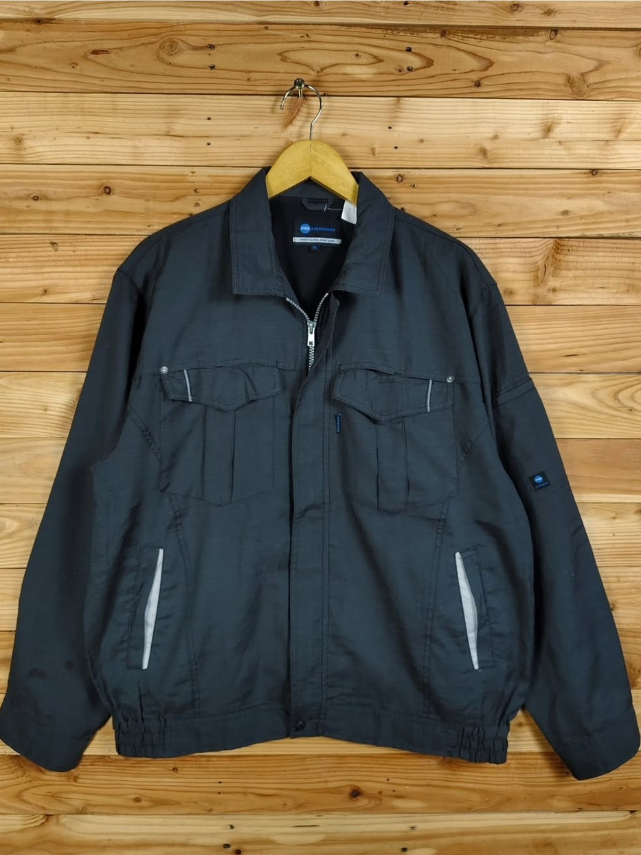 Jual AIR SENSOR CASUAL WORK JACKET - JAKET KERJA - JAKET LAPANGAN ...
