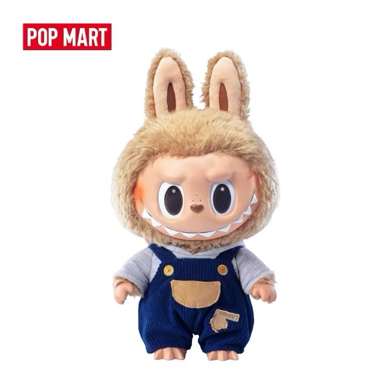 Jual POP MART THE MONSTERS LABUBU Time to Chill - Vinyl Plush Doll ...
