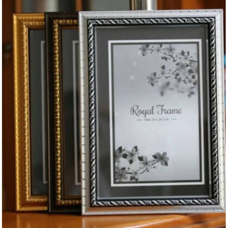 Jual Frame Foto / Figura Foto Ukuran B3-B3 Andika | Shopee Indonesia