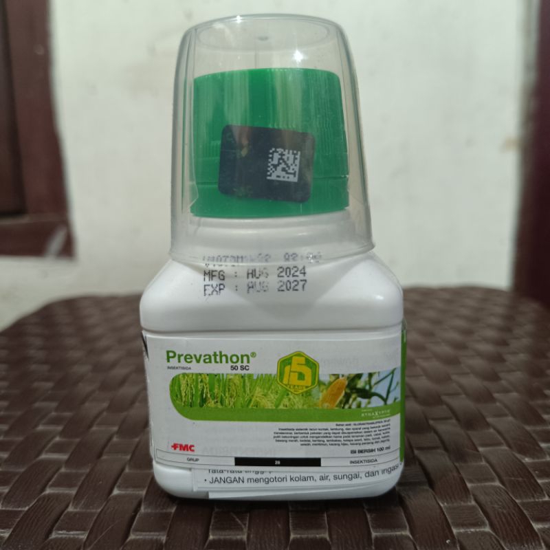 Jual Insektisida Prevathon 50SC isi 100ml | Shopee Indonesia