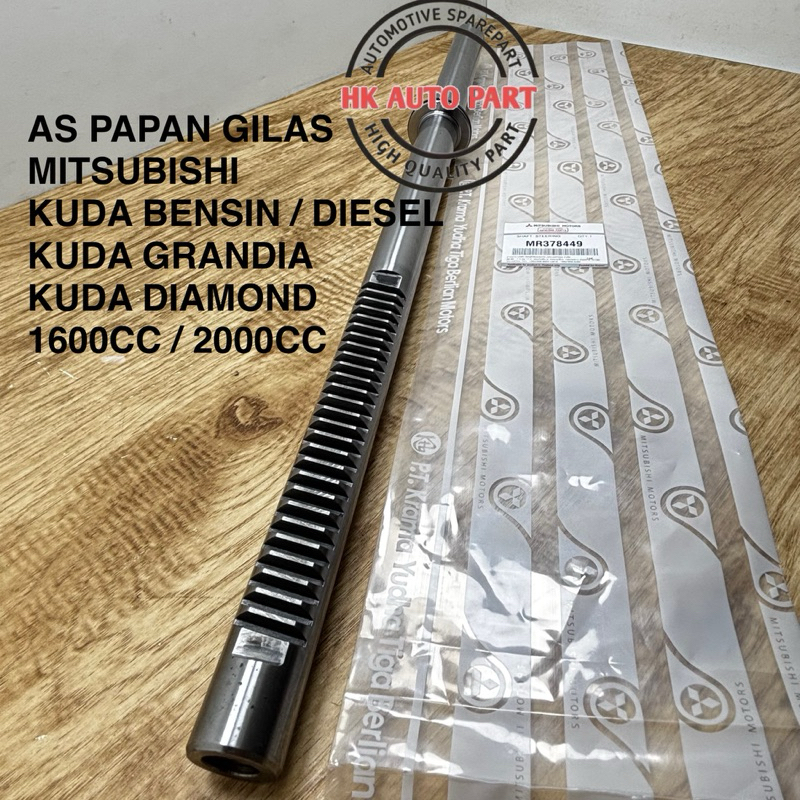 Jual AS RACK STIR PAPAN GILAS MITSUBISHI KUDA BENSIN DIESEL KUDA ...