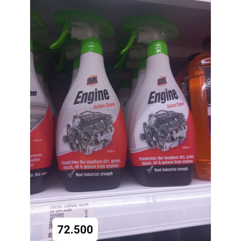 Jual AEROPAK ENGINE SURFACE CLEANER 500ML | Shopee Indonesia