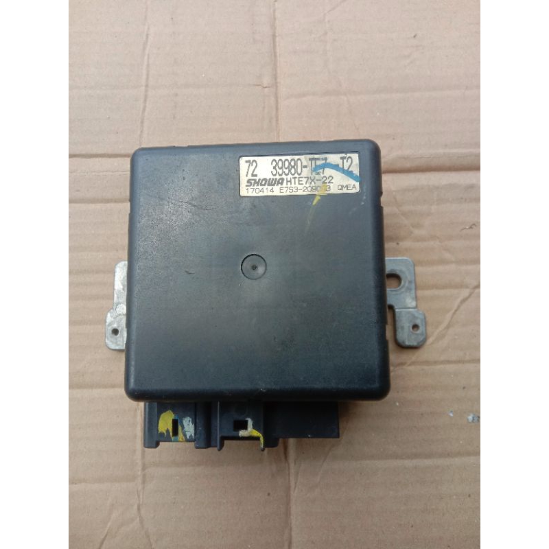 Jual Modul EPS Module ECU Stir Ster Modul Rack Steering Honda jazz RS ...
