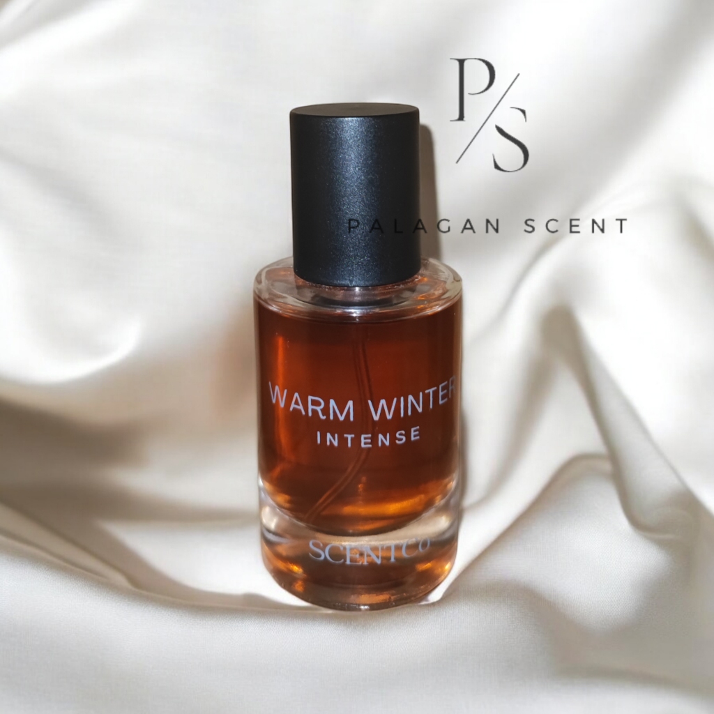 Jual Decant Scentco Warm Winter Intense | Shopee Indonesia