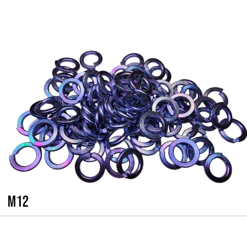 Jual Ring Per Besi Putih Galvanis M12 | Shopee Indonesia
