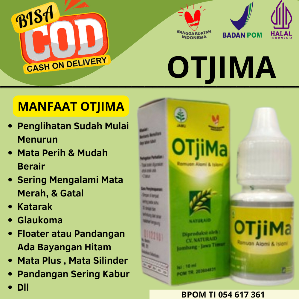 Jual Kelopak Mata Berkedut, Mata Terasa Berat, Mudah Lelah, Bola Mata ...