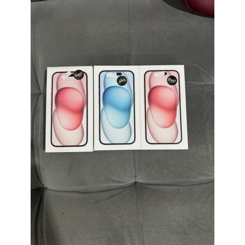 Jual ip 15 new iBox 128gb | Shopee Indonesia