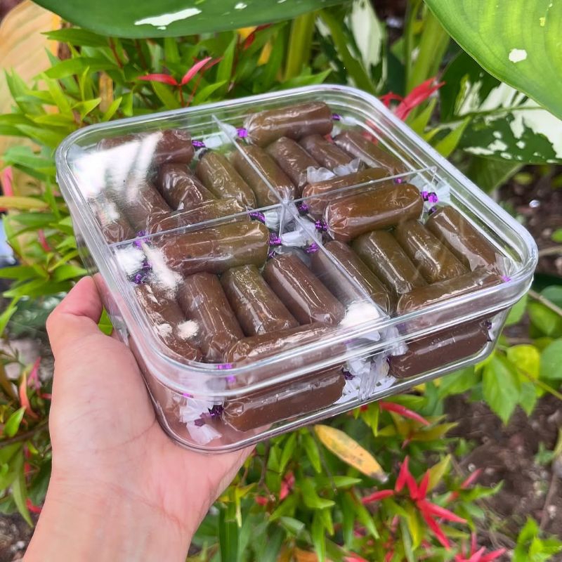 Jual Lempok durian grade A isi 48 pcs | Shopee Indonesia