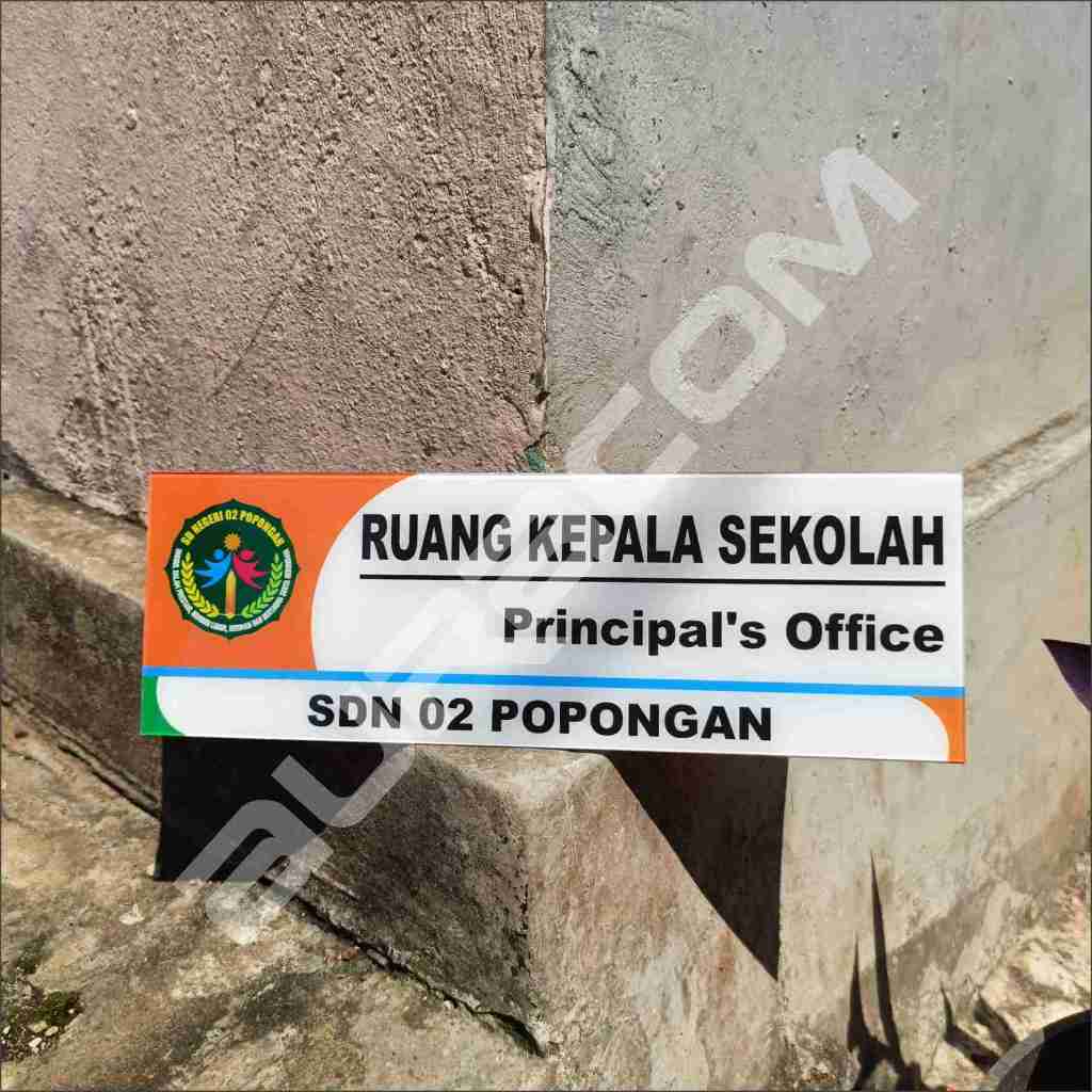 Jual AKRILIK & STIKER VINYL SIGN SHOPEE FOOD - NAMA RUANG APOTEKER ...