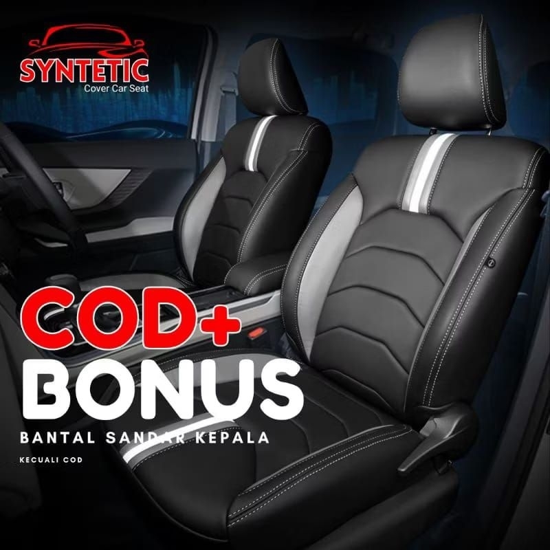 Jual Sarung Jok Mobil Avanza 2016-2024 Full Set | Shopee Indonesia