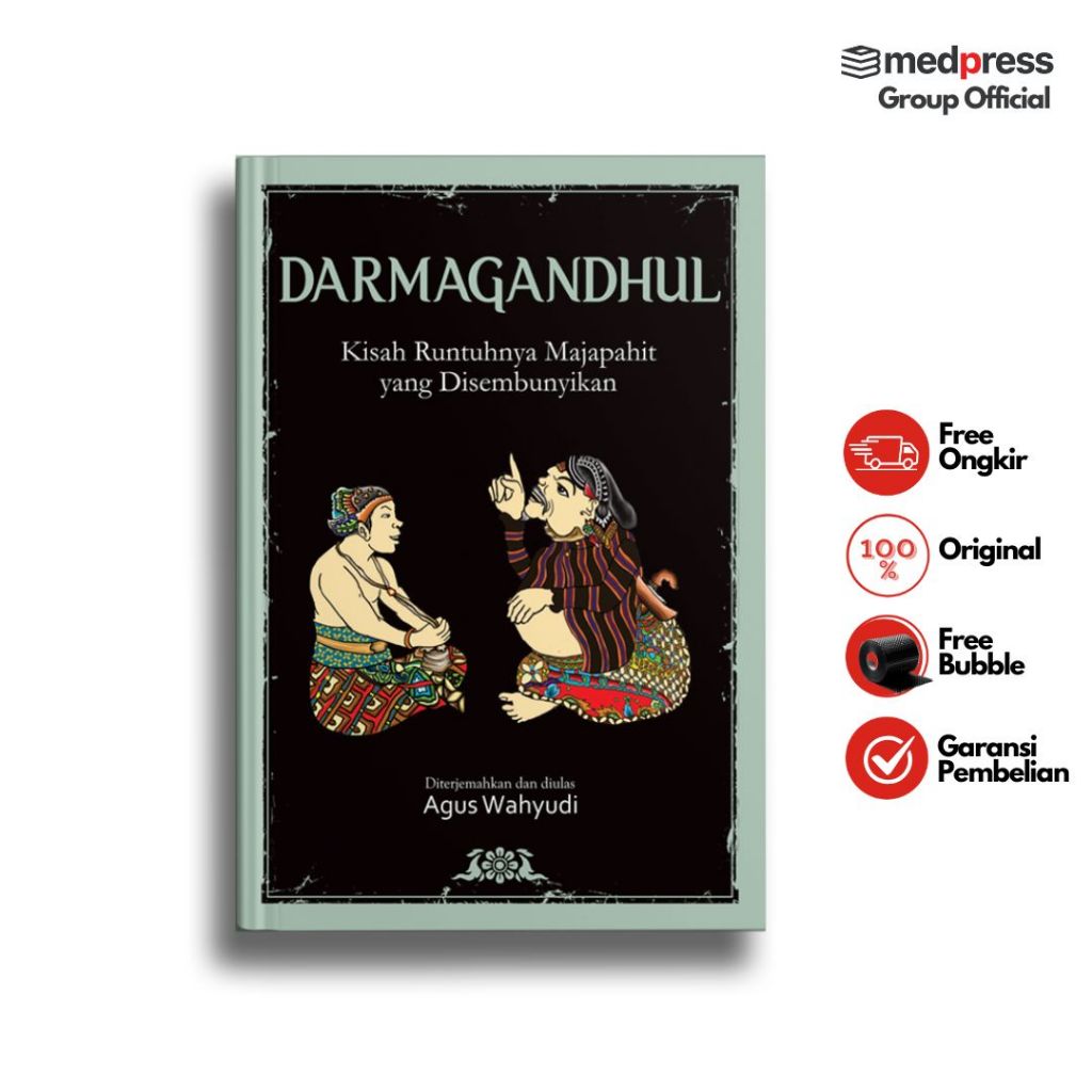 Jual Buku Darmagandhul (Kisah Runtuhnya Majapahit yang Disembunyikan) - Agus Wahyudi | Shopee ...