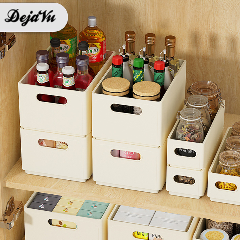 Jual Dejavu Kotak Penyimpanan Serbaguna Kotak Organizer Meja Tempat ...