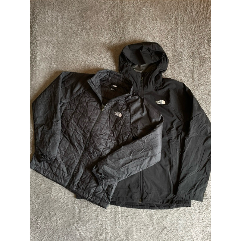 Jual the north face 2 in 1 jacket goretex gorpcore | Shopee Indonesia